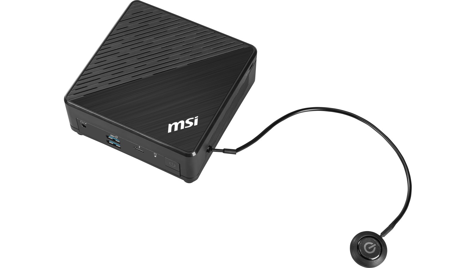 MSI Cubi 5 12M i5-1235U/16GB/1TB SSD Mini PC | Harvey Norman