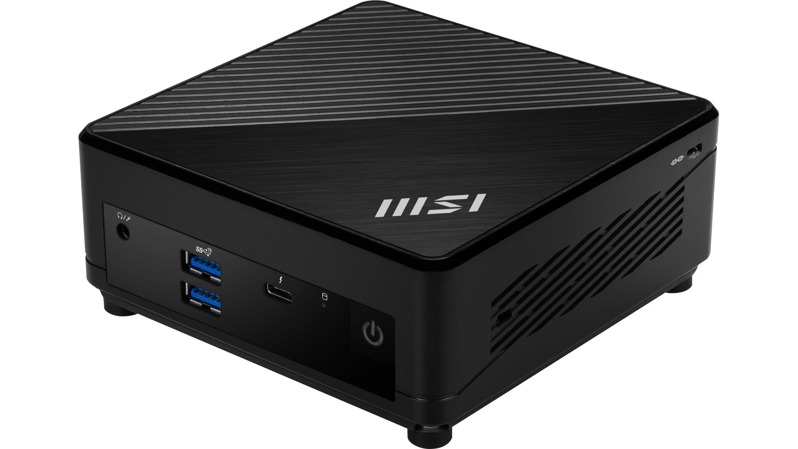 MSI Cubi 5 12M i5-1235U/16GB/1TB SSD Mini PC | Harvey Norman
