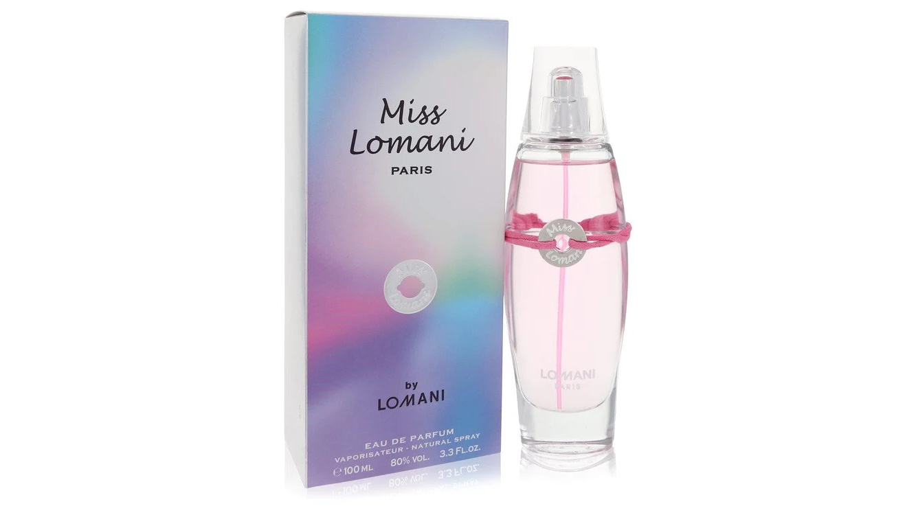 Lomani Miss Lomani Eau De Parfum Spray - 100ml | Harvey Norman