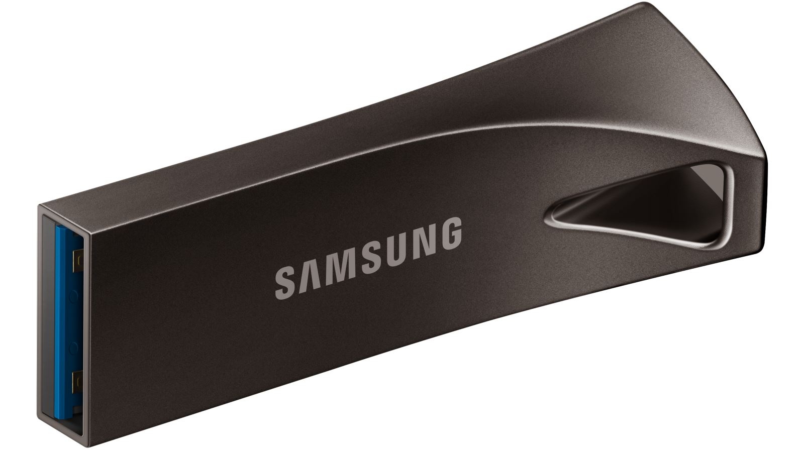 Samsung BAR Plus USB 3.1 Flash Drive Titan Grey | Harvey Norman