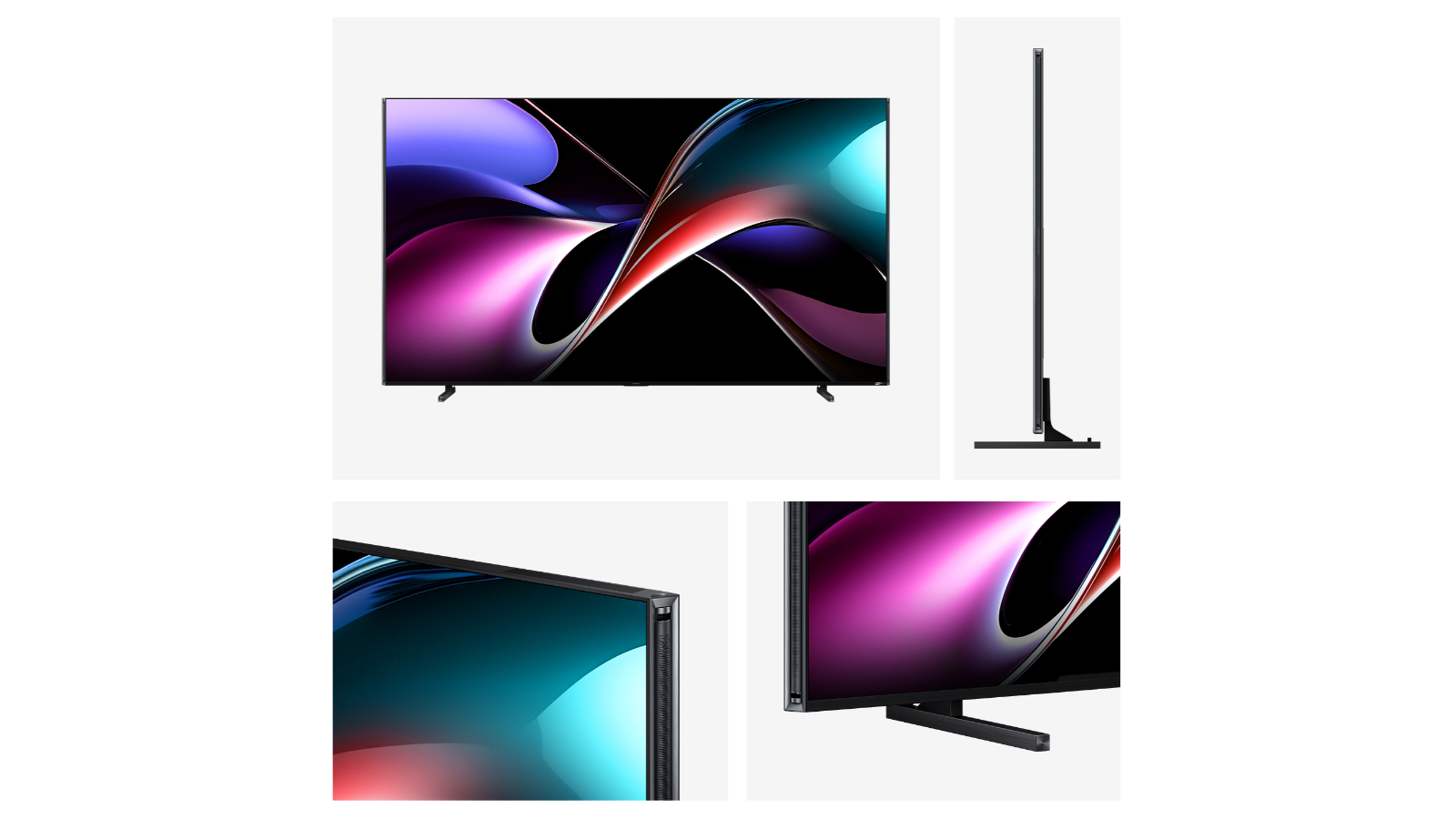 Hisense 116-inch ULED RGB Mini LED TV | Harvey Norman