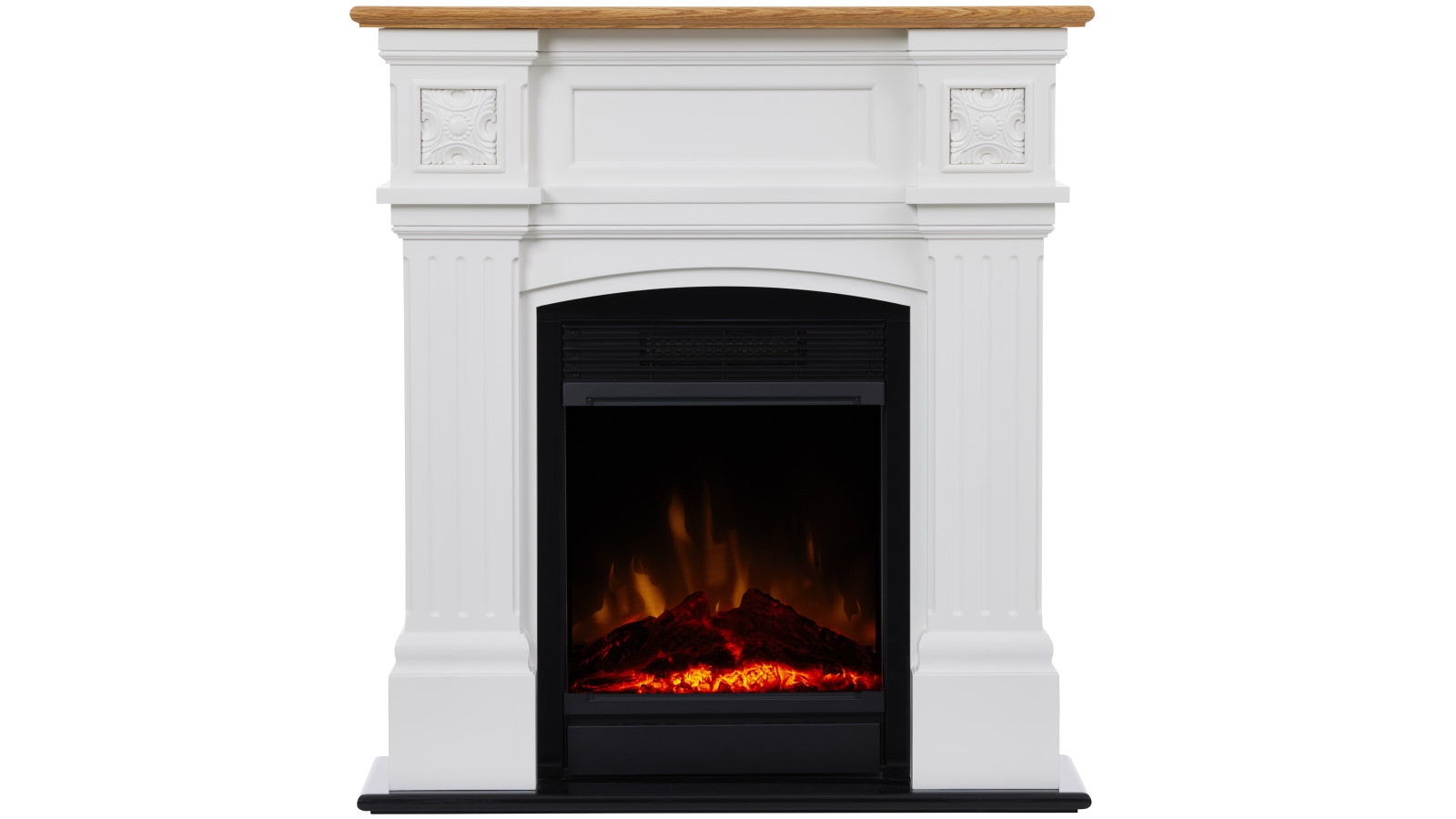 Dimplex 1.5kW Mini Windelsham Suite Electric Fireplace | Harvey Norman