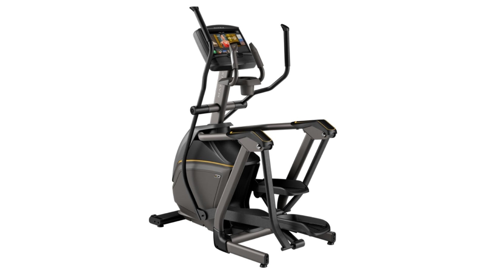 Matrix E30 Elliptical with XIR Large Touchscreen Console | Harvey Norman