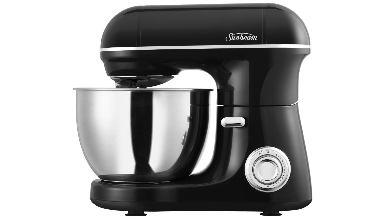 Sunbeam The Tasty One Planetary Mixmaster - Black | Harvey Norman