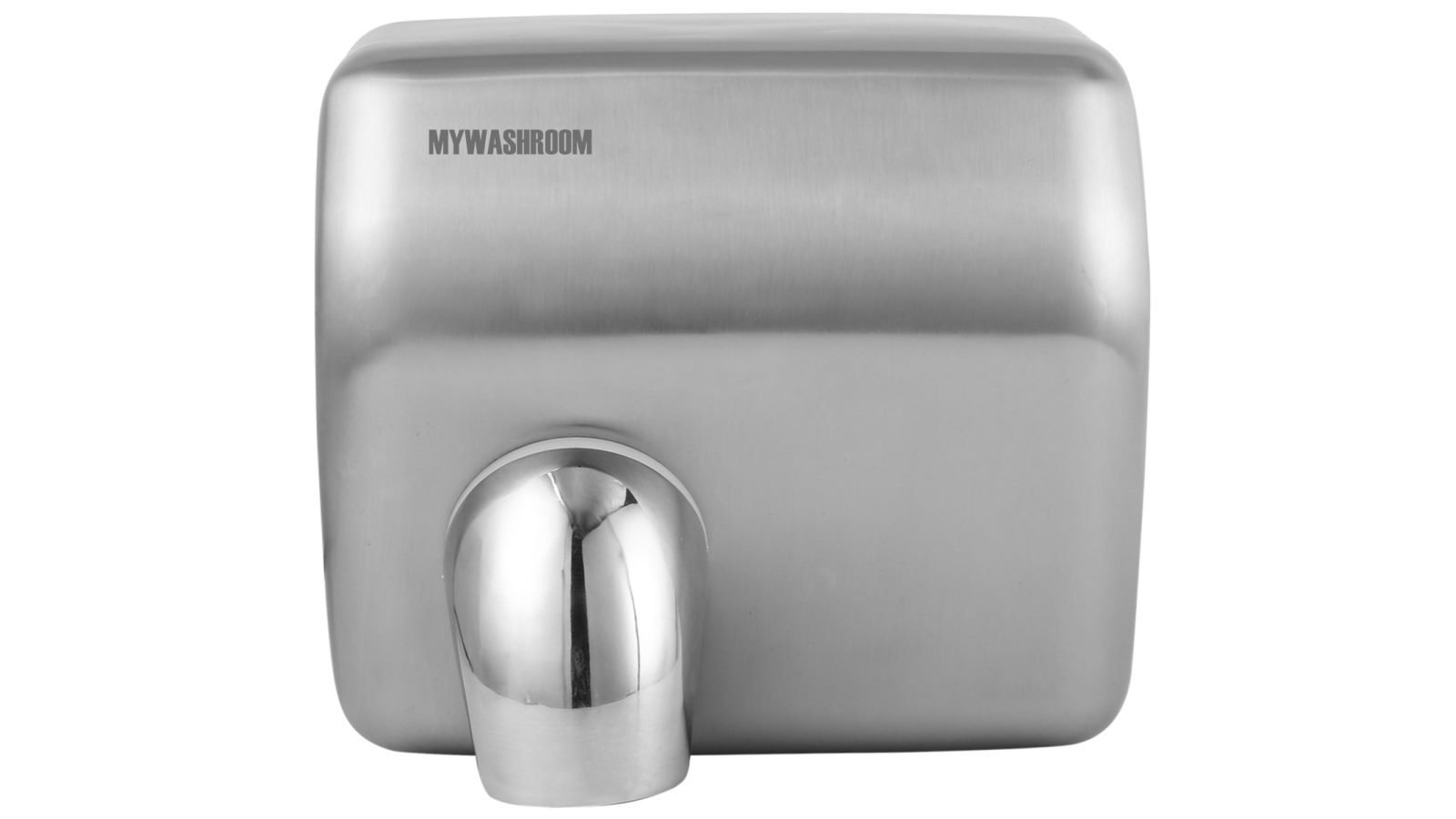 Mywashroom Commercial Automatic Hand Dryer - 304 Stainless Steel ...