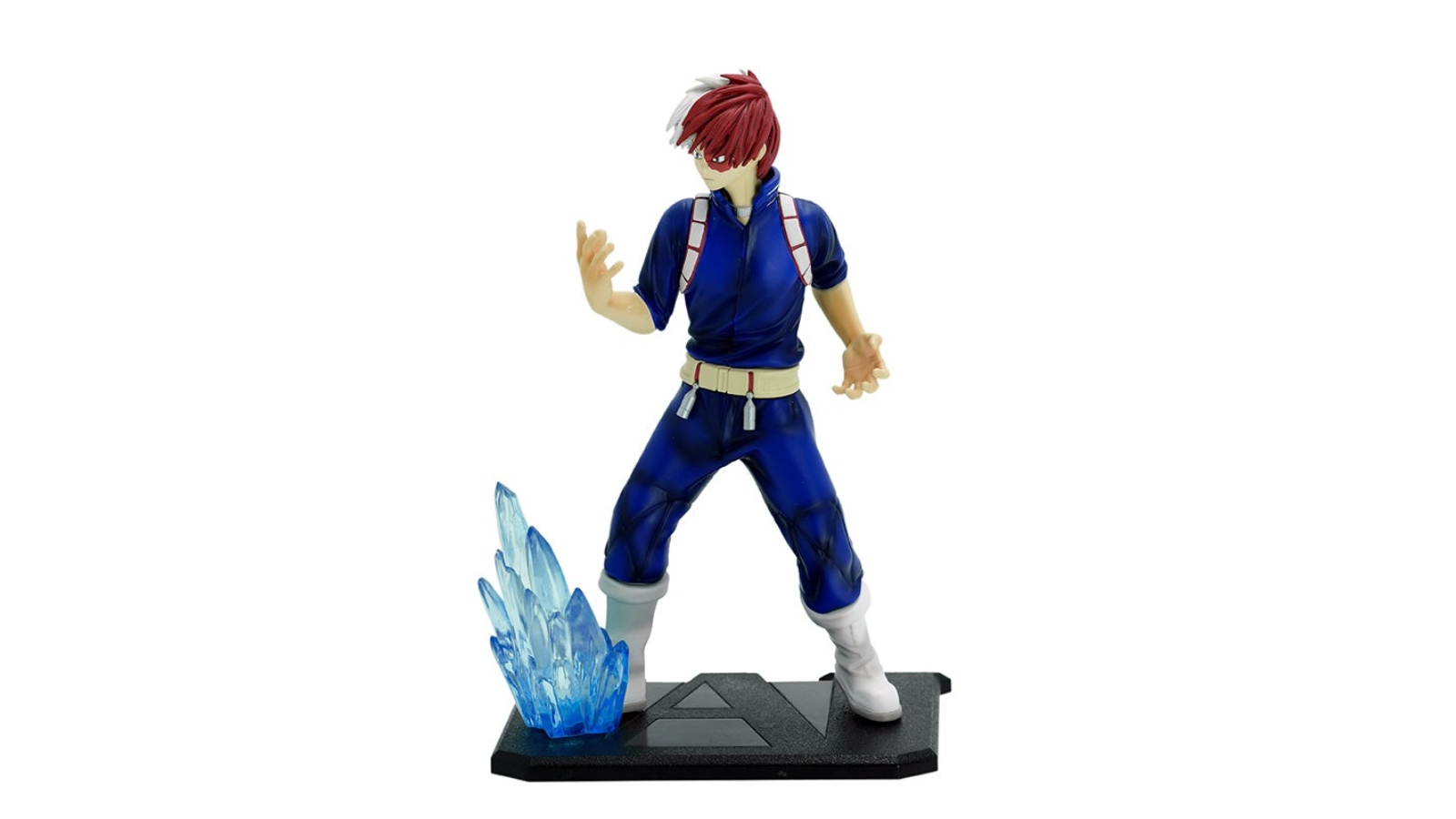 Abysee Corp My Hero Academia Collection Shoto Todoroki Super Figure ...