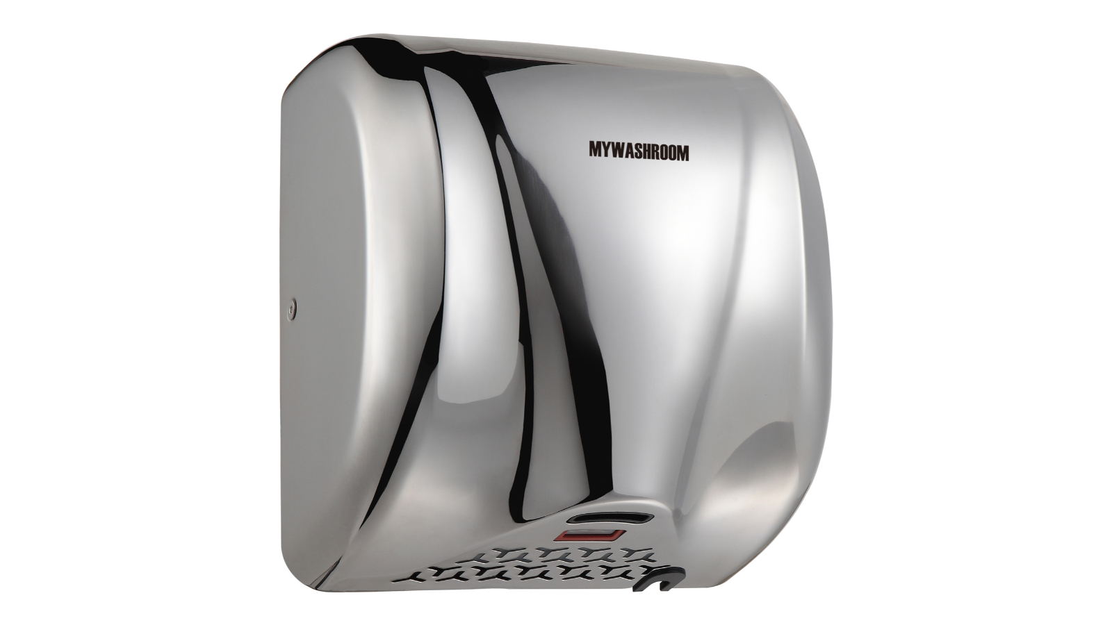 Mywashroom Touchless Sensor High Speed 304 Stainless Steel Hand Dryer ...