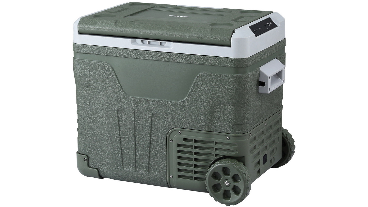 Glacio 50L Portable Camping Fridge and Freezer | Harvey Norman