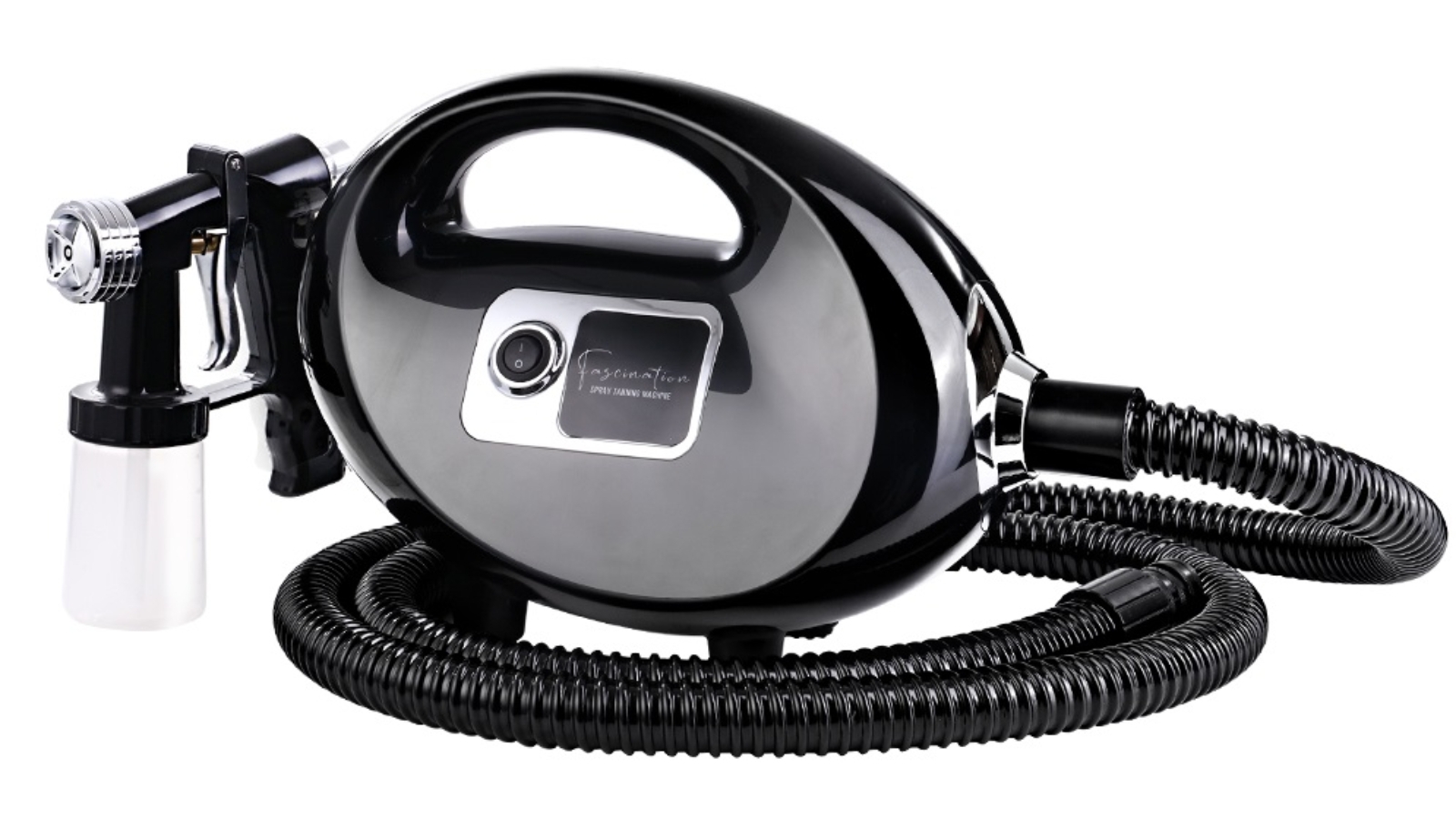 Alba Professional Spray Tan Machine - Black | Harvey Norman