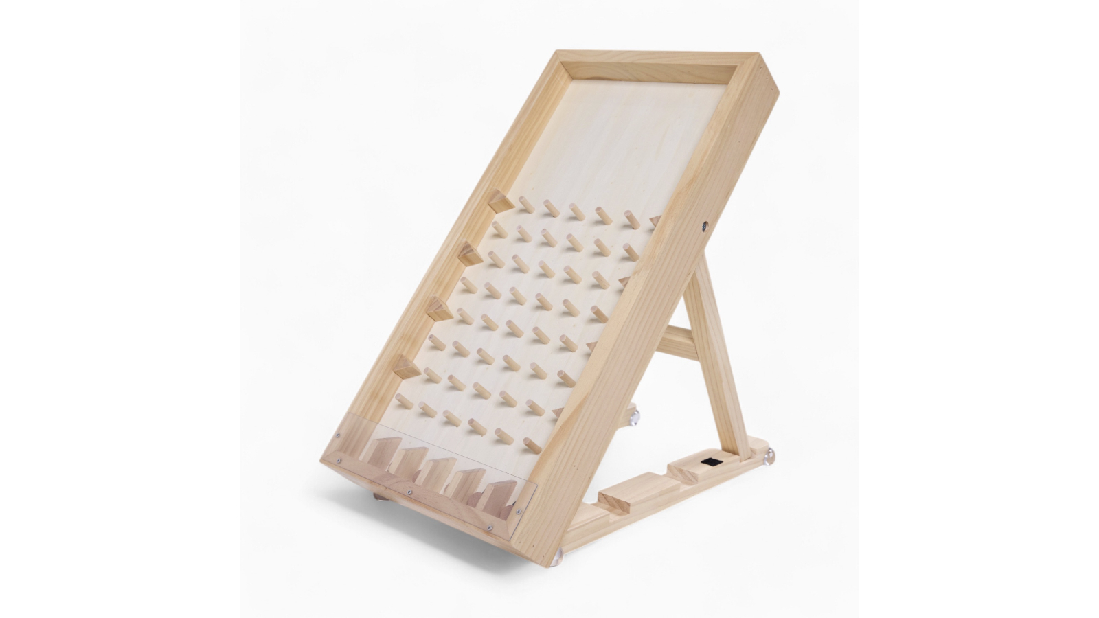 Jenjo Games Plinko Wooden Toy | Harvey Norman