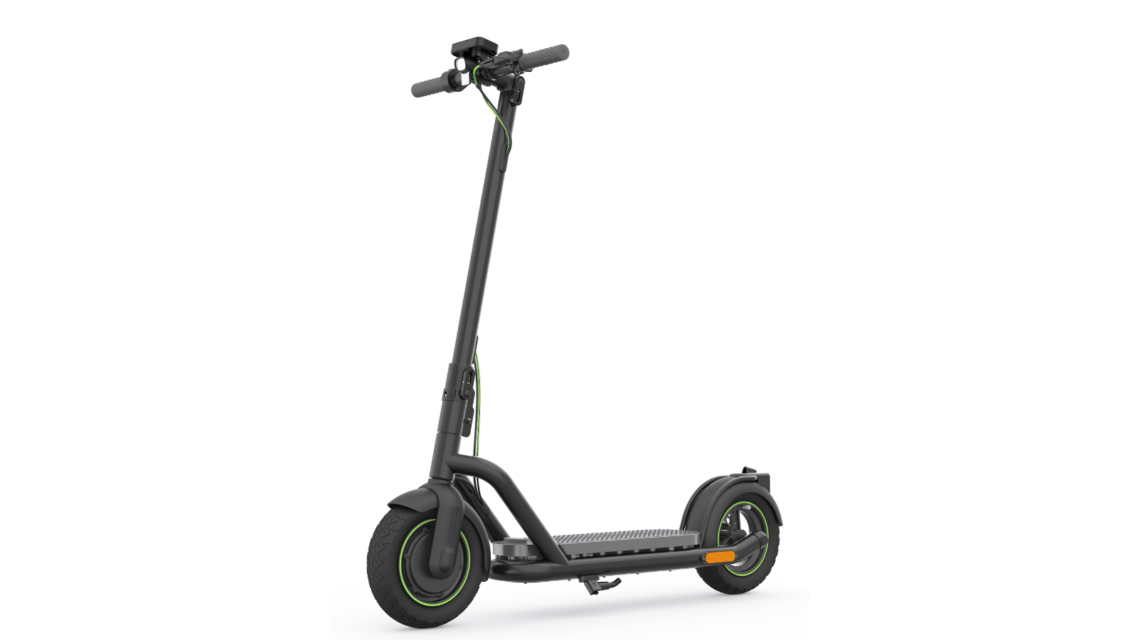 Navee N70 Electric Kick Scooter - Black | Harvey Norman