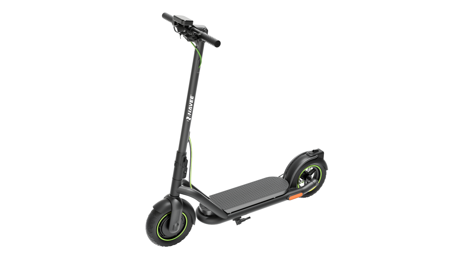 Navee N70 Electric Kick Scooter - Black | Harvey Norman