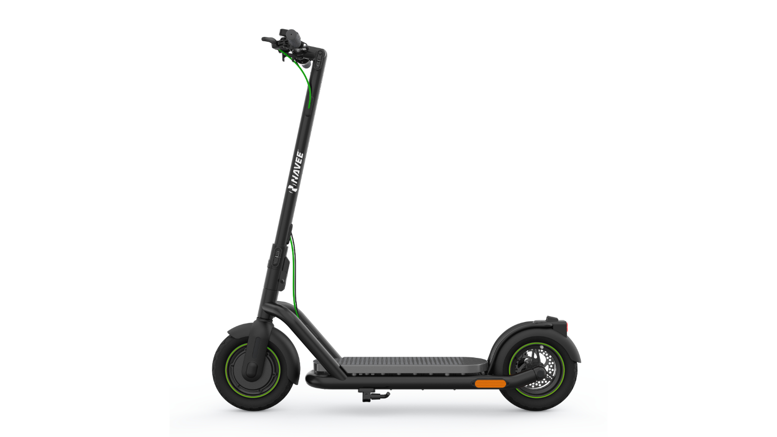 Navee N70 Electric Kick Scooter - Black | Harvey Norman