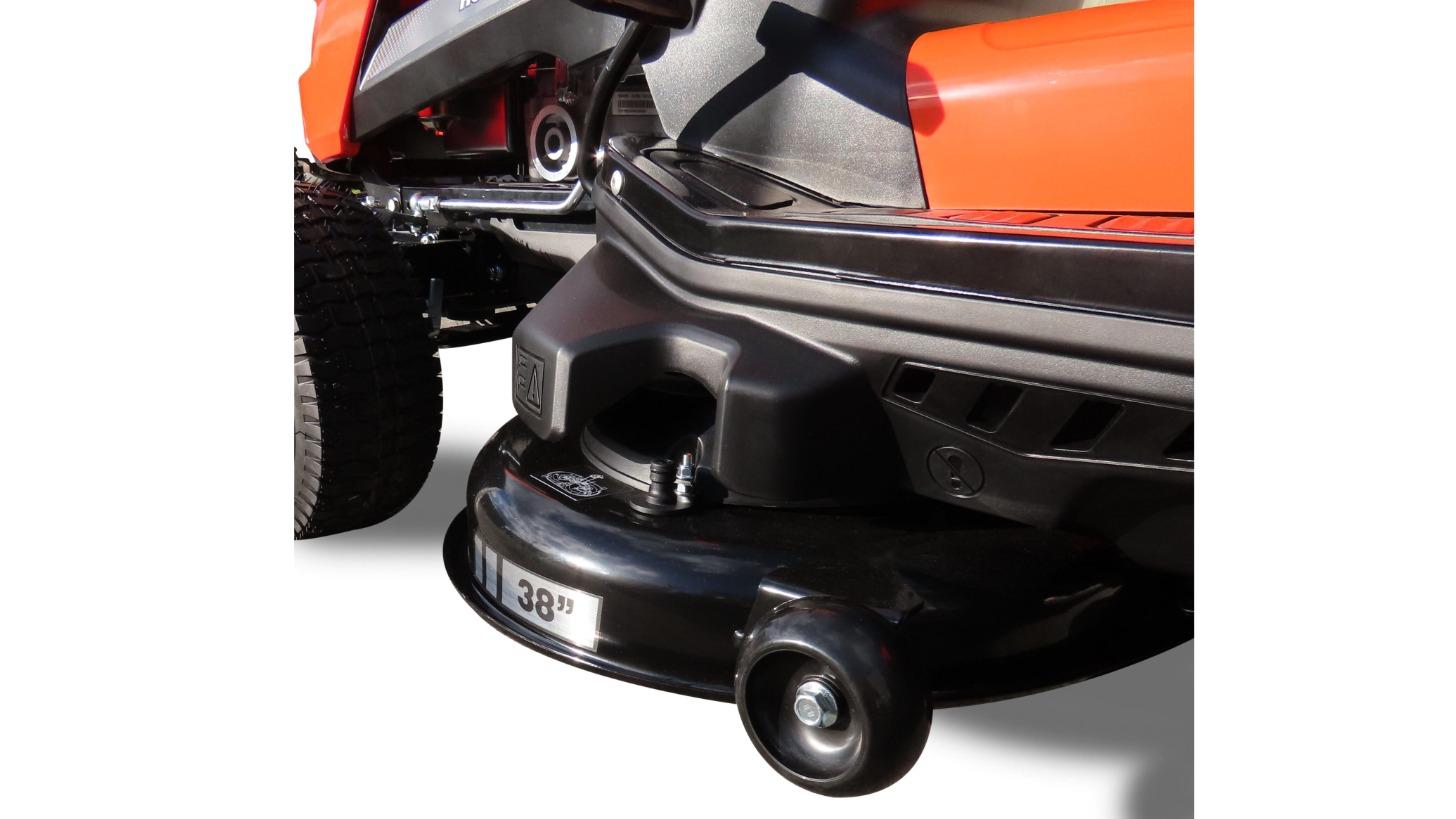 Ride on mowers harvey norman store