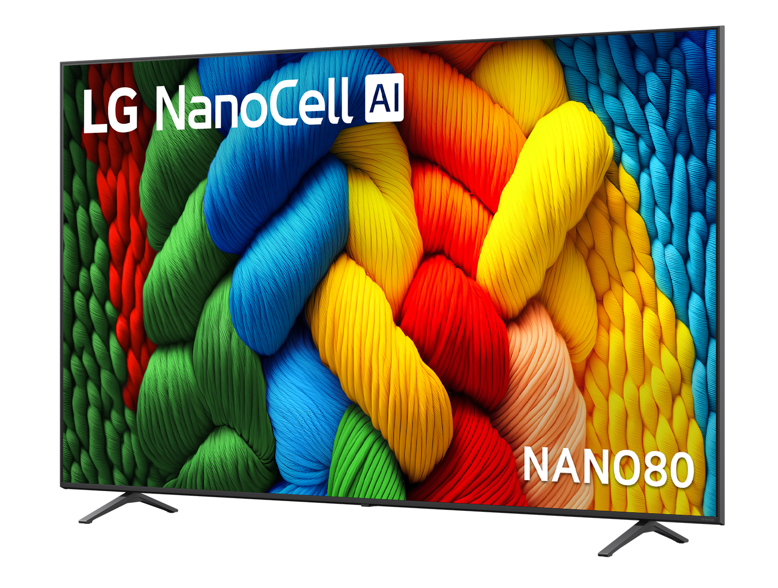 LG 86-inch NANO80A 4K AI LED Smart TV | Harvey Norman
