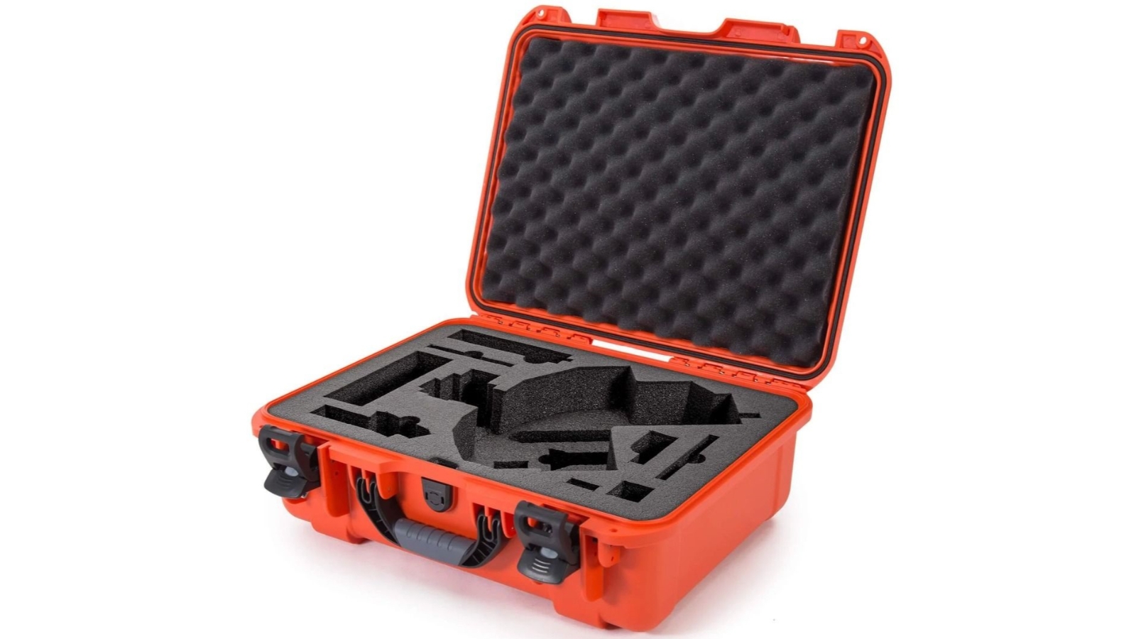 Nanuk 930 Case for Ronin S/SC - Orange | Harvey Norman