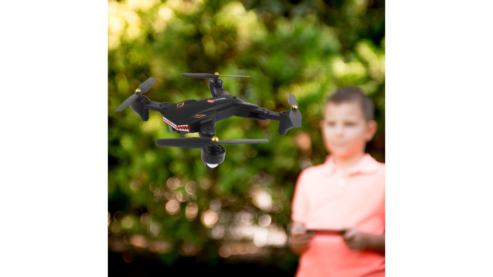 Navig8r Mako WiFi Drone | Harvey Norman