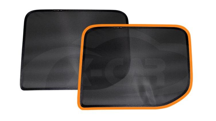 X-CAR Magnetic Car Sun Blind Mesh Rear Window Sun Shade for Nissan ...