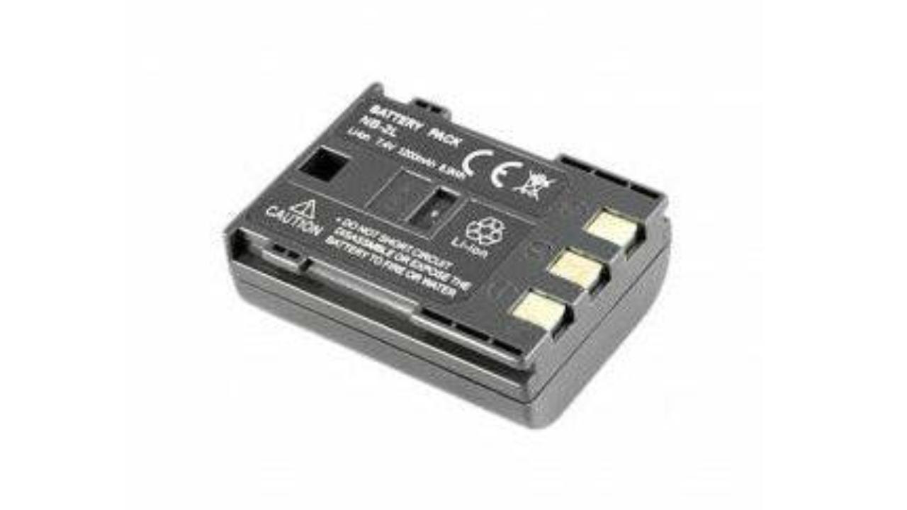 BatteryMate NB-2L NB-2LH BP-2LH Compatible Battery for Canon | Harvey ...