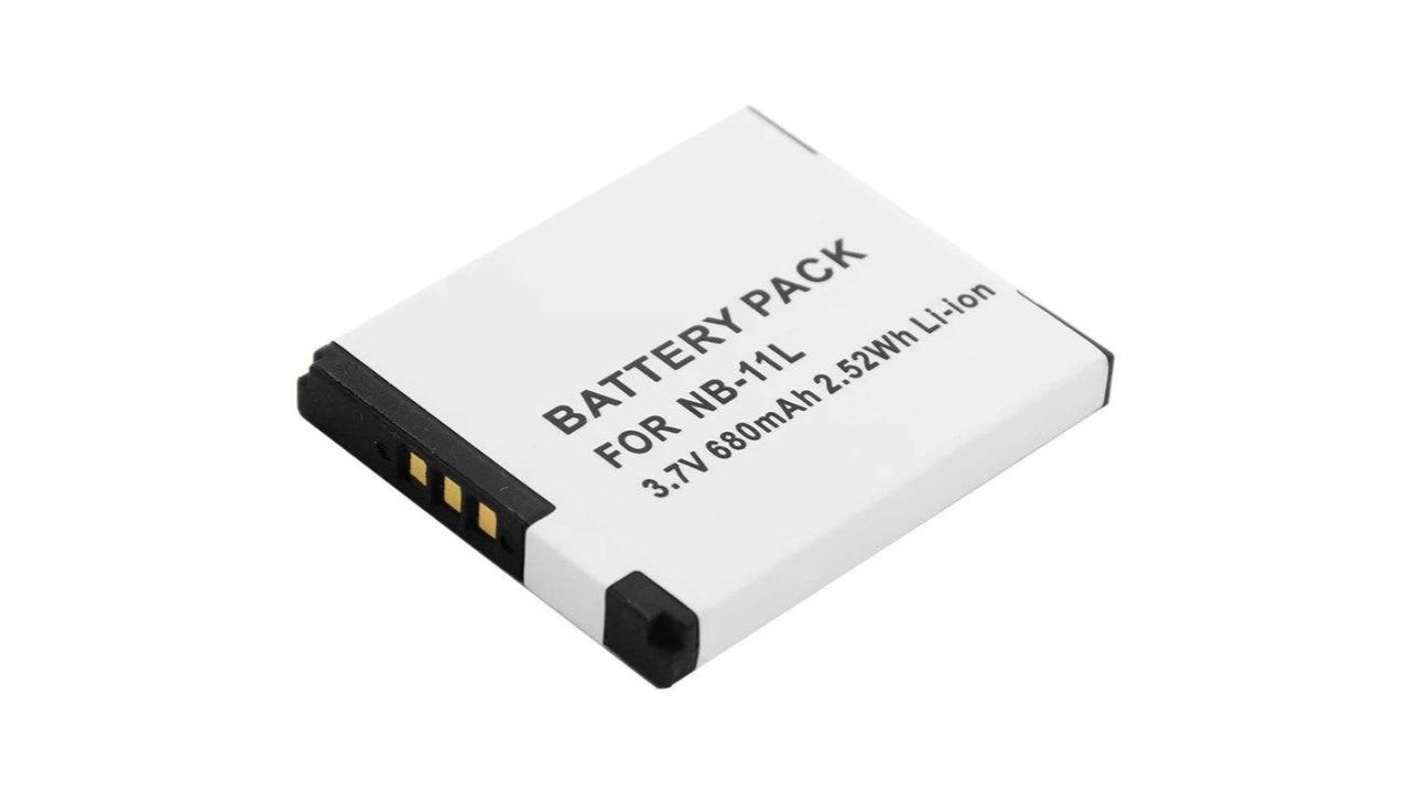 BatteryMate NB11LH NB-11L Battery for Canon Digital | Harvey Norman