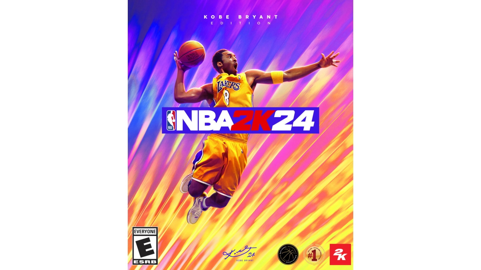 NBA 2K24 Kobe Bryant Edition | Harvey Norman