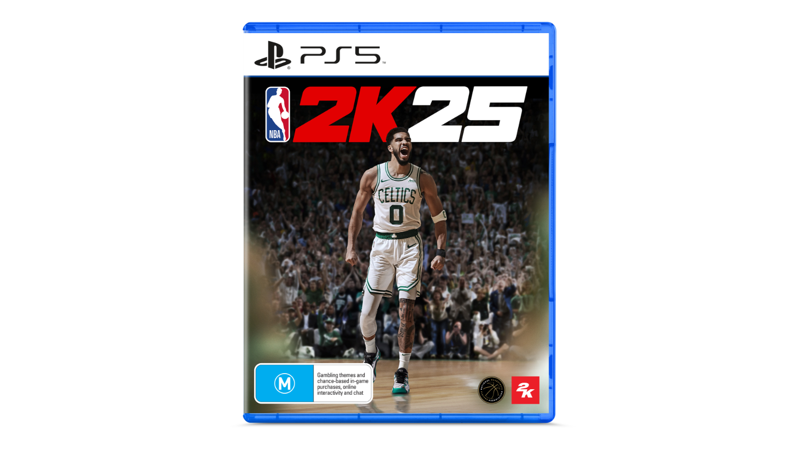 NBA 2K25 - PS5 | Harvey Norman