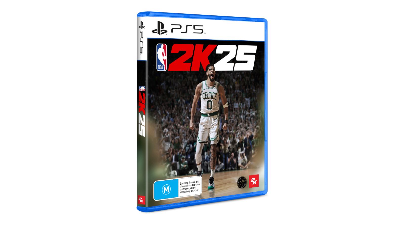 NBA 2K25 - PS5 | Harvey Norman