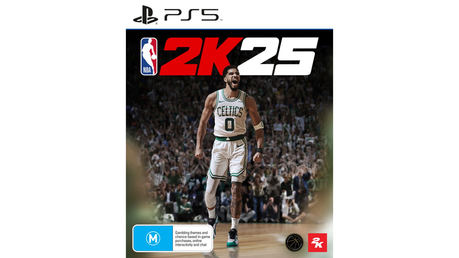 NBA 2K25 - PS5 | Harvey Norman