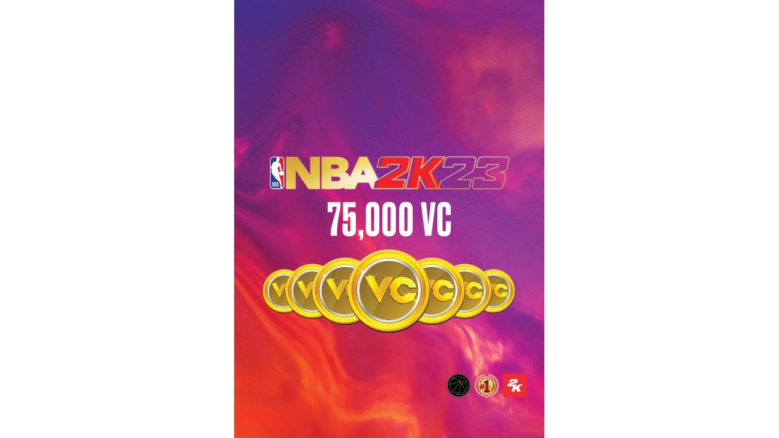 Xbox SX/X1 NBA 2K23 - 75,000 Victory Coins ESD CTC | Harvey Norman