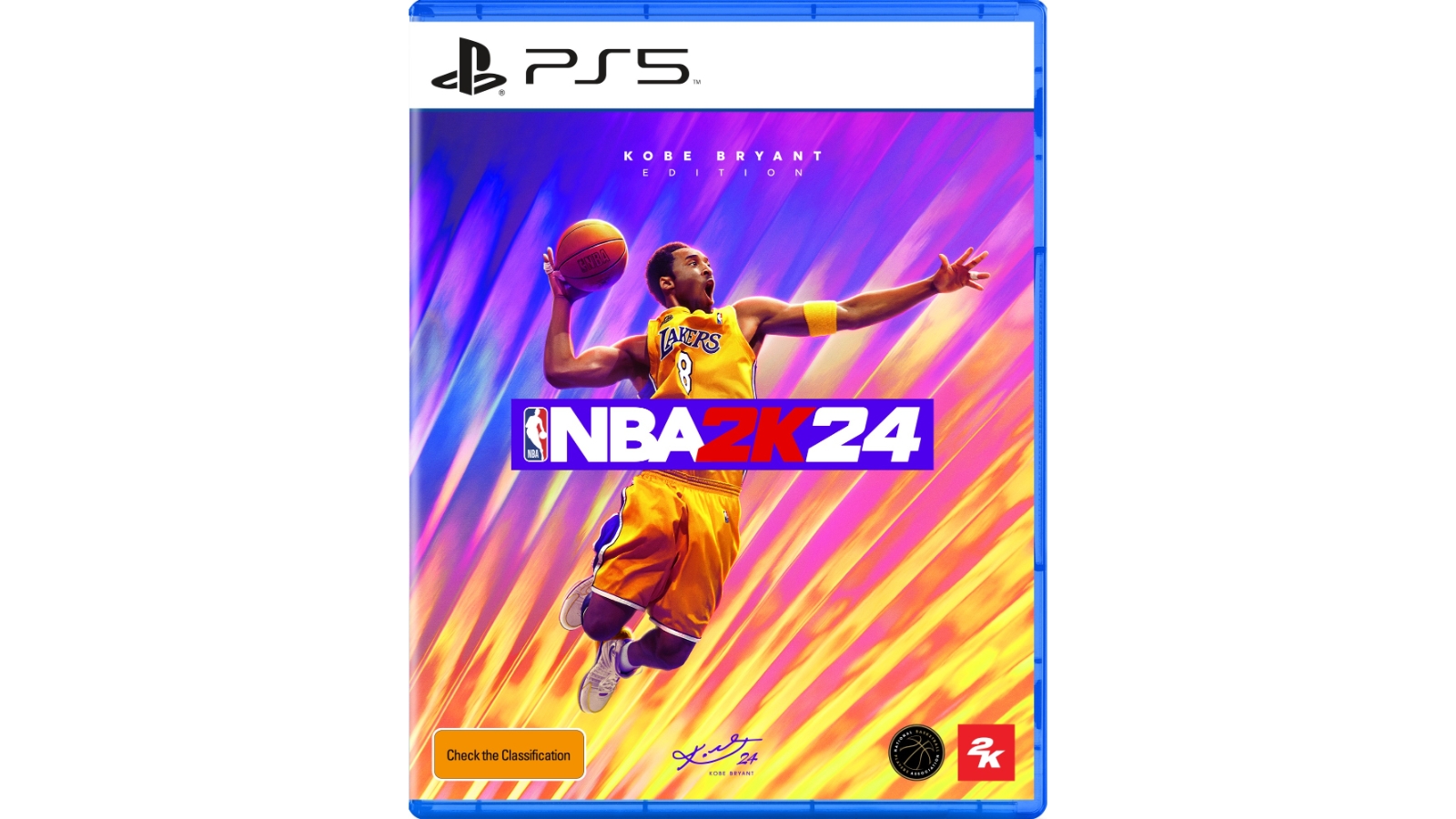 NBA 2K24 Kobe Bryant Edition - PS5 | Harvey Norman