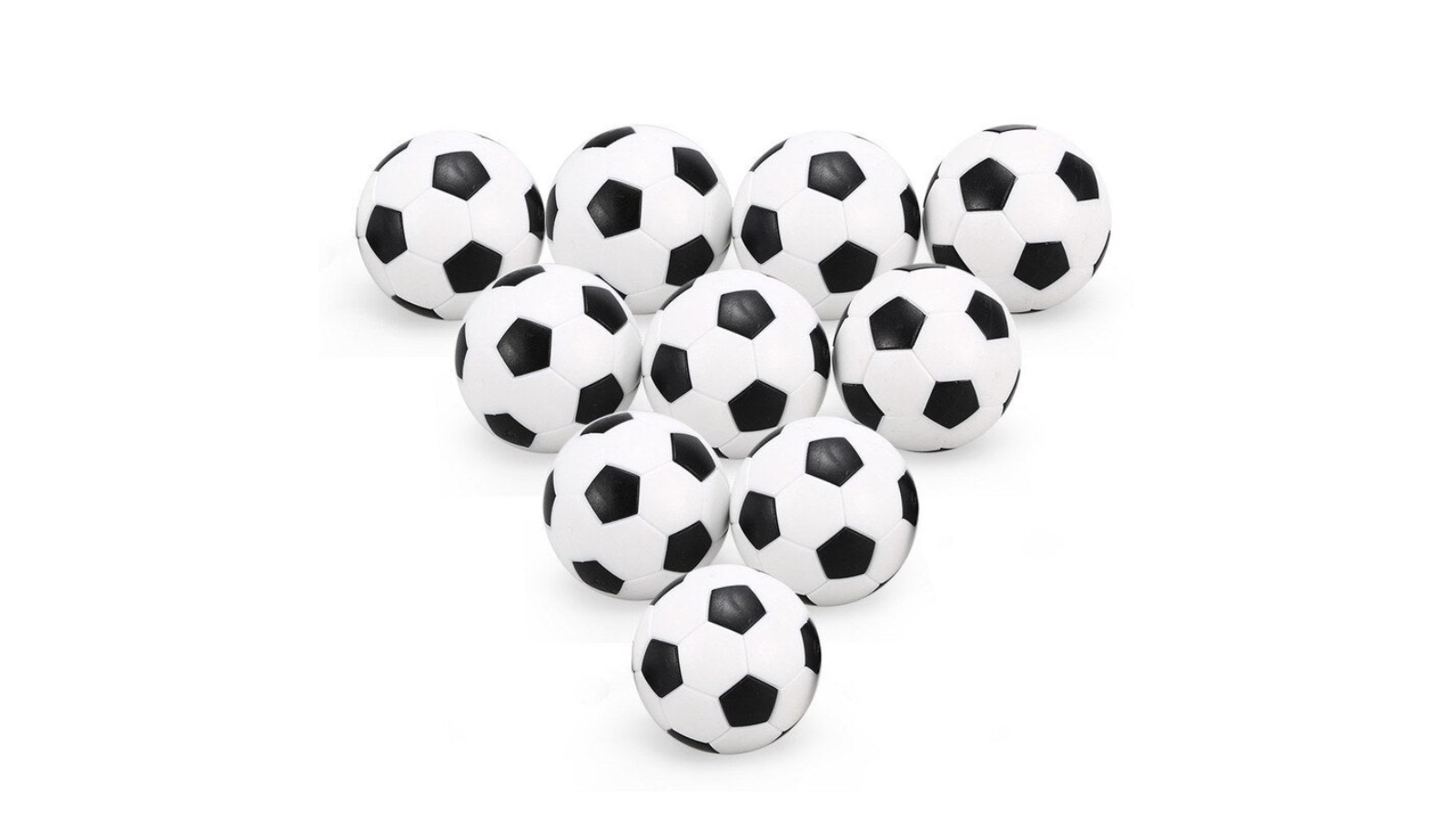 HOD Indoor Soccer Ball Replacement Table - 10 Sets | Harvey Norman