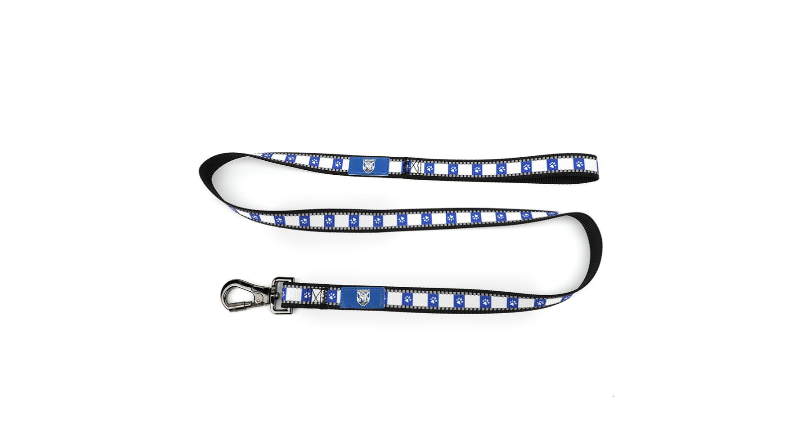 NRL Canterbury Bulldogs Dog Walking Lead | Harvey Norman