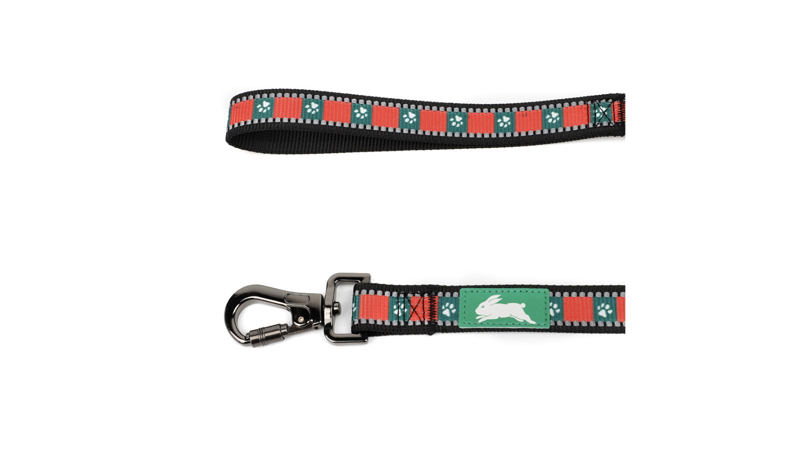 NRL South Sydney Rabbitohs Dog Lead | Harvey Norman
