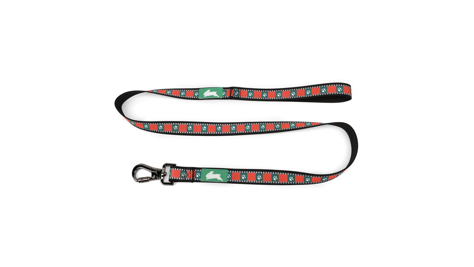 NRL South Sydney Rabbitohs Dog Lead | Harvey Norman