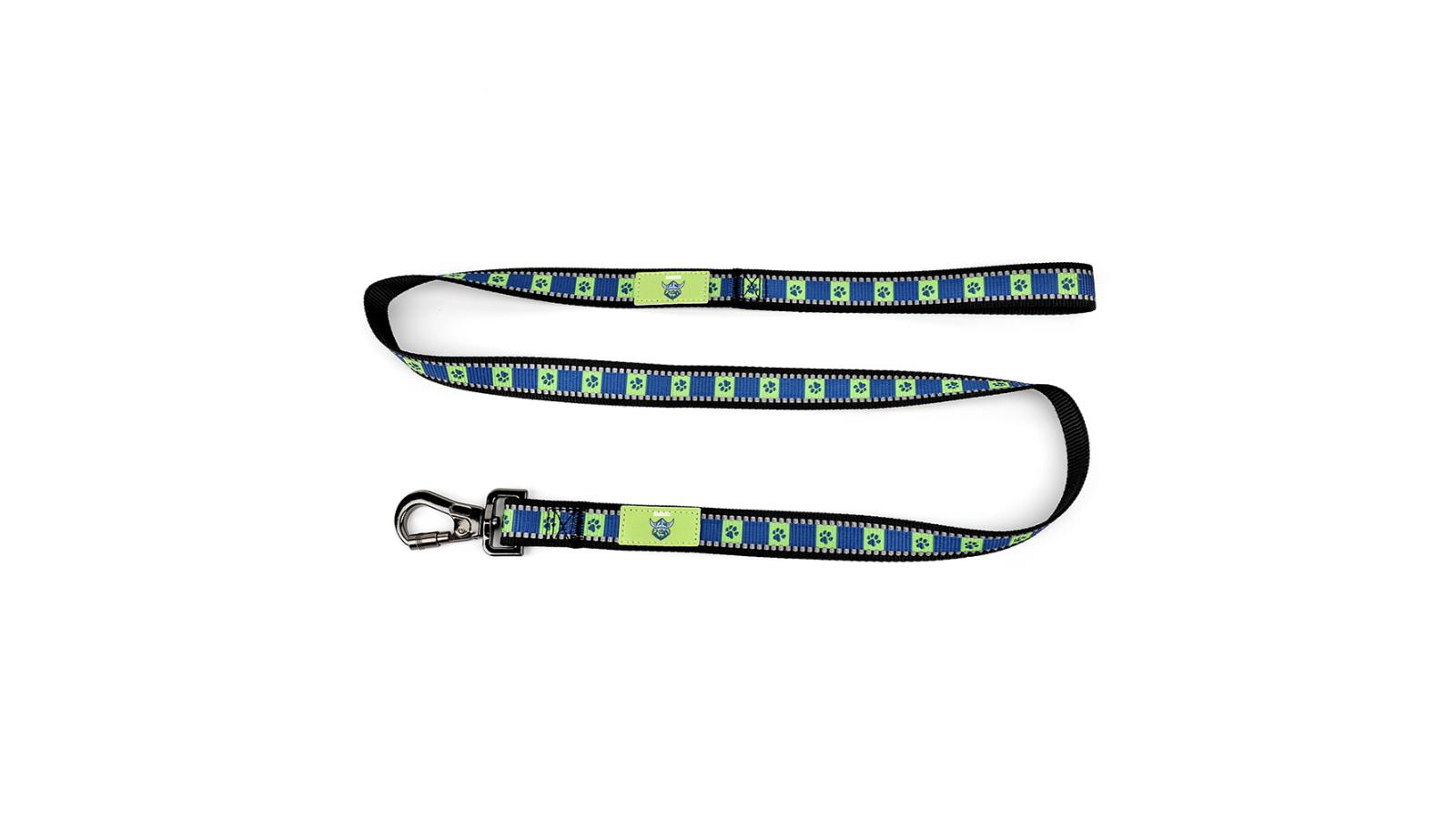 NRL Canberra Raiders Dog Walking Lead | Harvey Norman