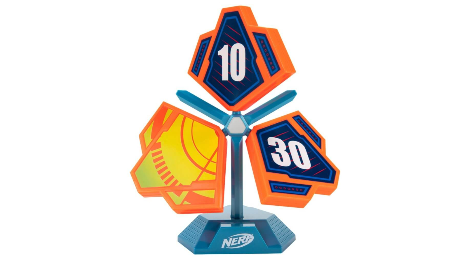 Nerf Elite Target Hit N' Spin Target | Harvey Norman