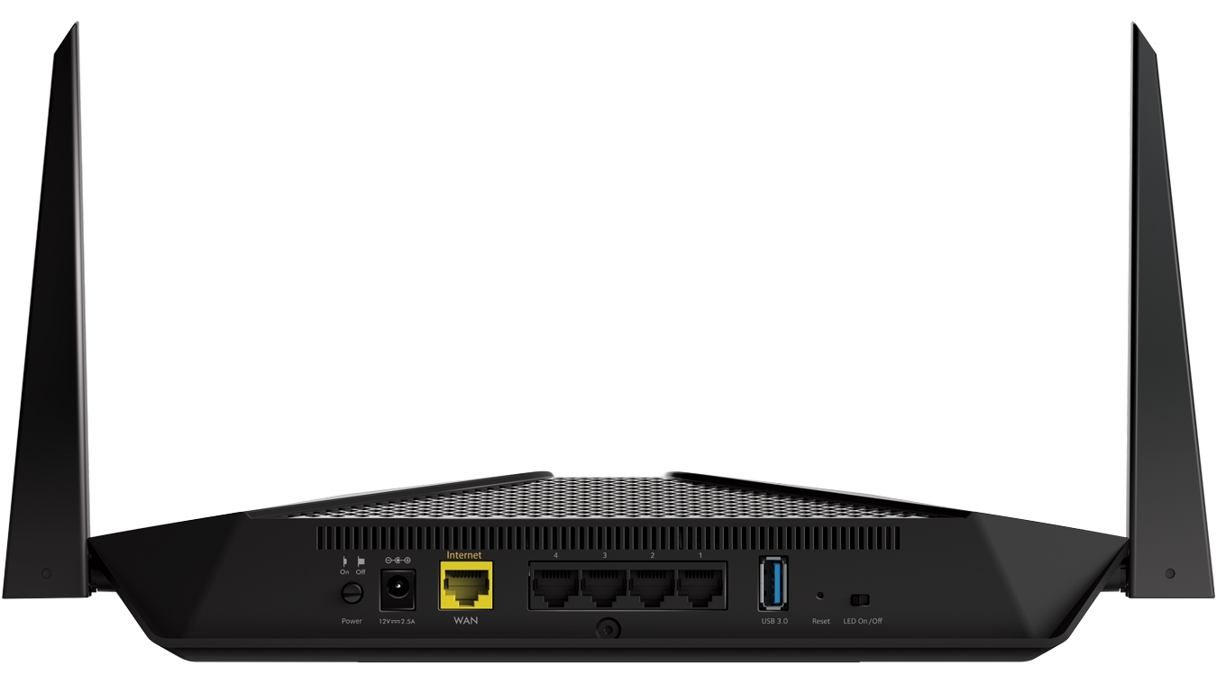 Netgear Nighthawk AX4 4-Stream AX3000 WiFi6 Router | Harvey Norman