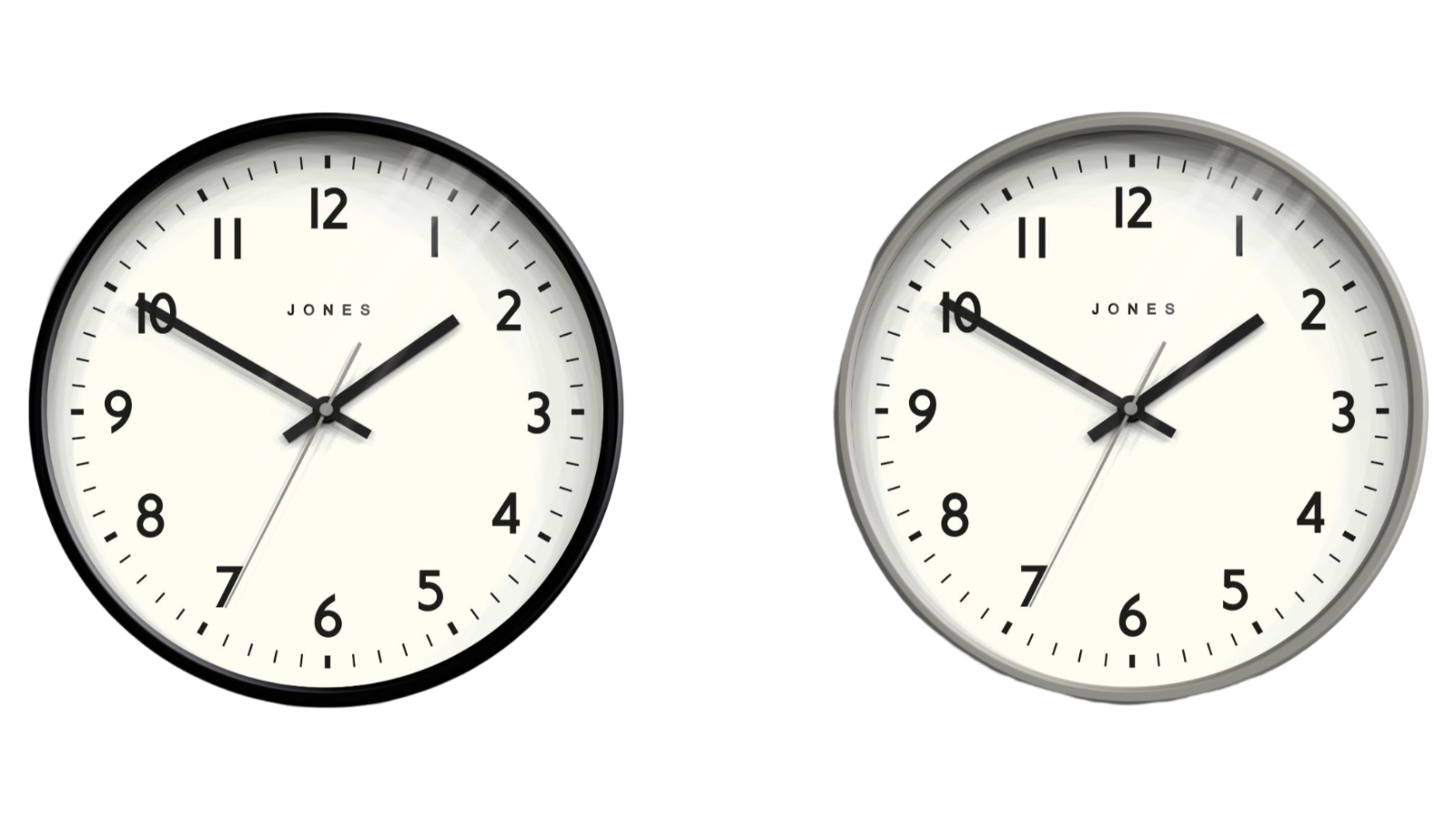 Newgate Jones Jam Clock | Harvey Norman