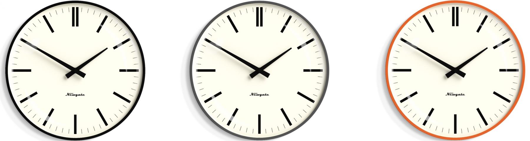Newgate Radio City Wall Clock | Harvey Norman