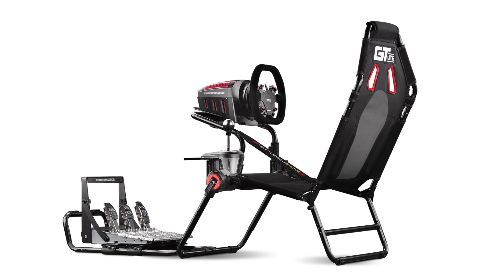 Next Level Racing GT Lite Cockpit Simulator Accessories | Harvey Norman