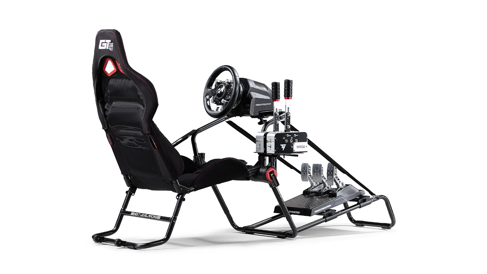 Next Level Racing GT Lite Pro Cockpit Simulator Accessories | Harvey Norman