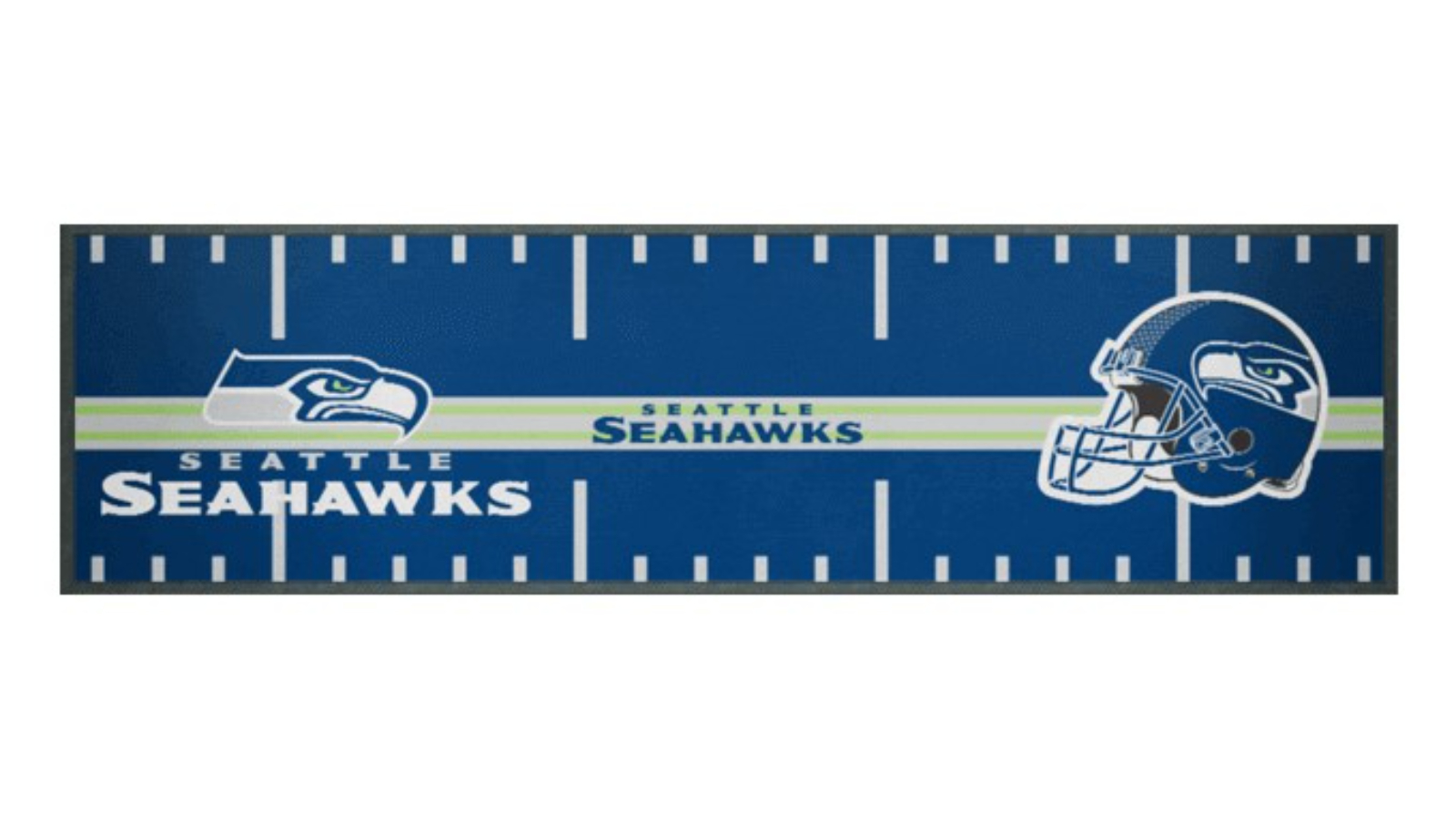 NFL Seattle Seahawks Bar Counter Top Mat | Harvey Norman