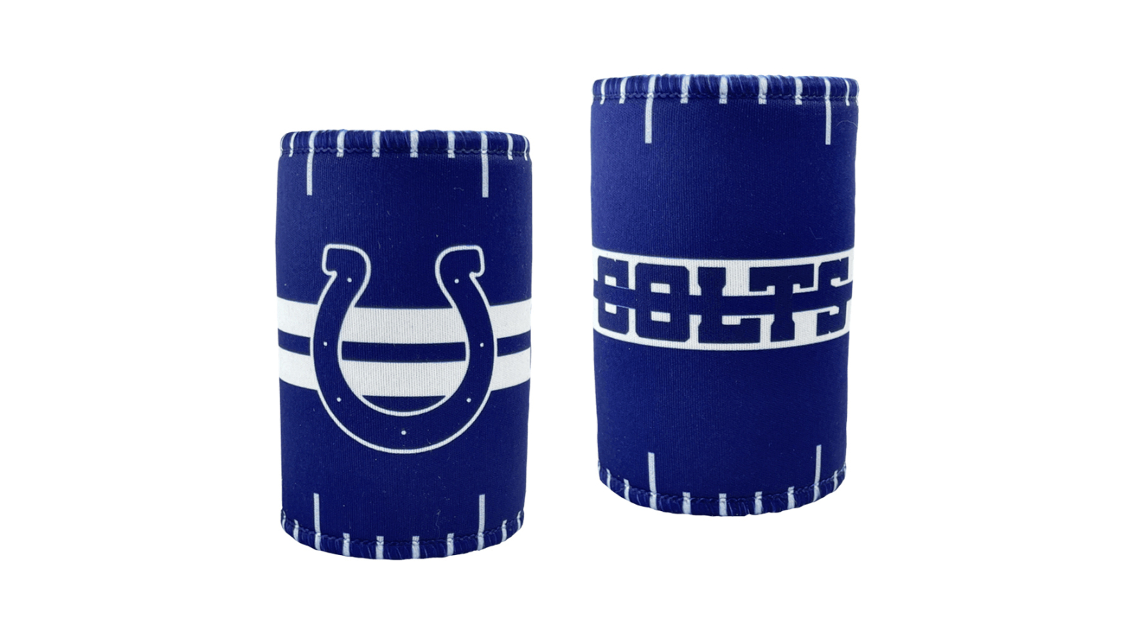 NFL 2 Piece Indianapolis Colts Stubby Holder | Harvey Norman