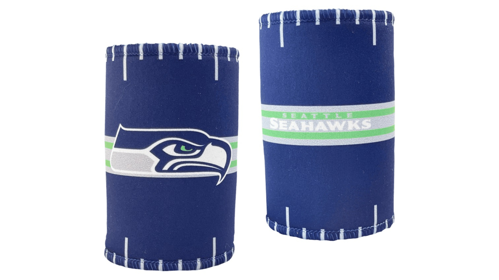 NFL Pack of 2 Seattle Seahawks Stubby Holder | Harvey Norman