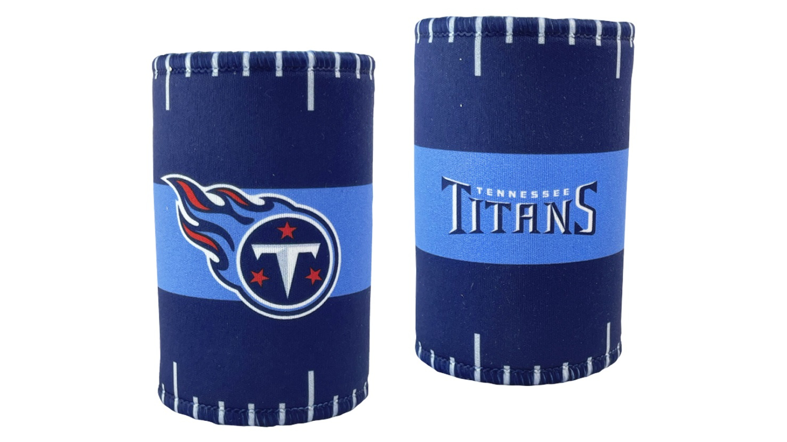 NFL Pack of 2 Tennessee Titans Stubby Holder | Harvey Norman