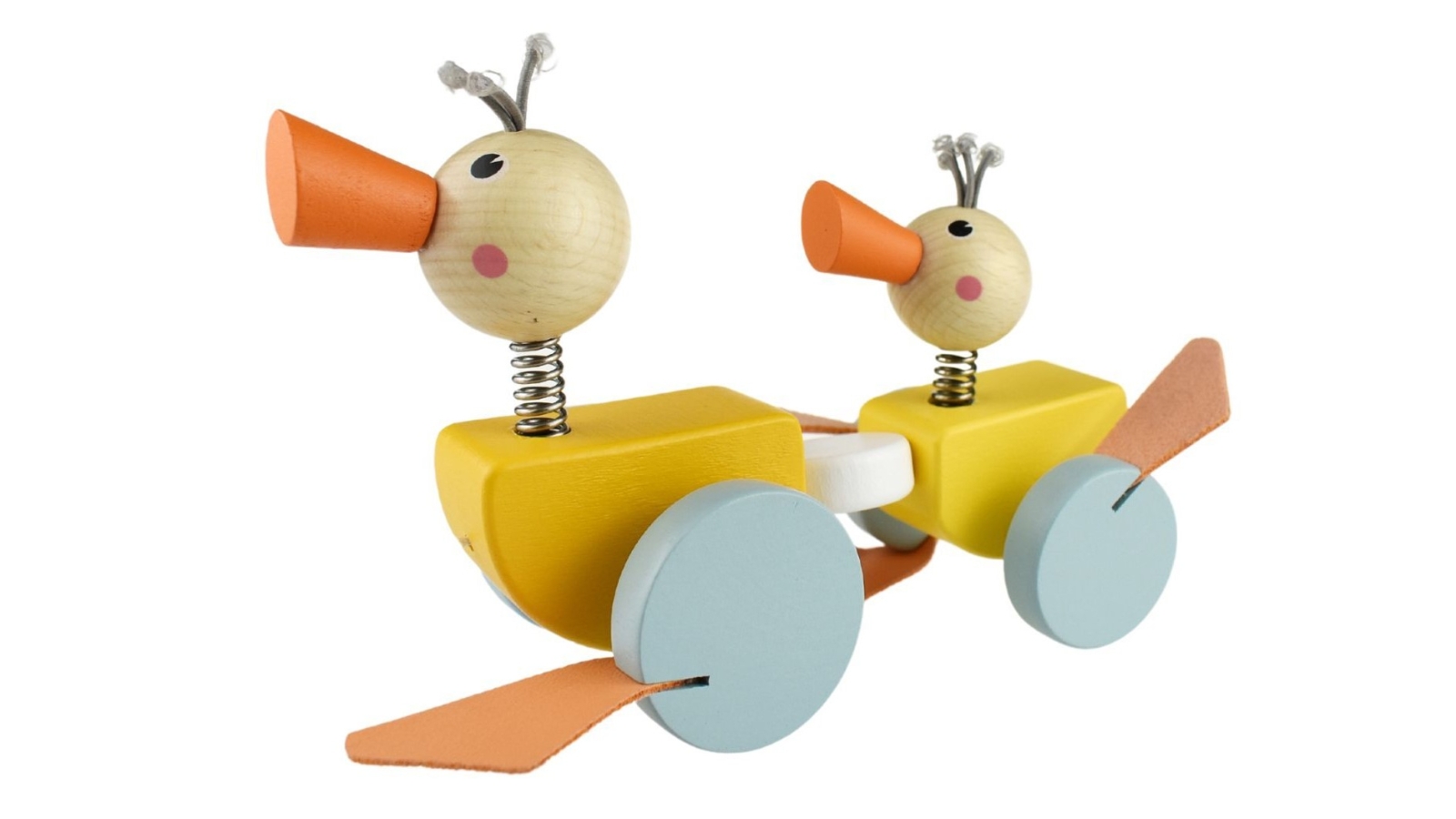 Kaper Kidz Pull Along Ducks | Harvey Norman