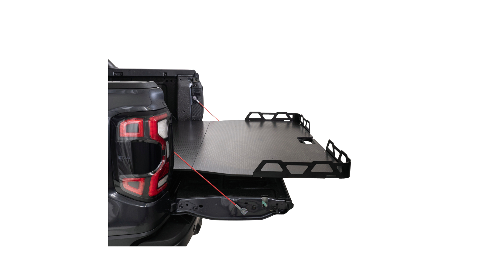 HSP Ford Ranger Next Gen Load Slide with Tub Liner | Harvey Norman