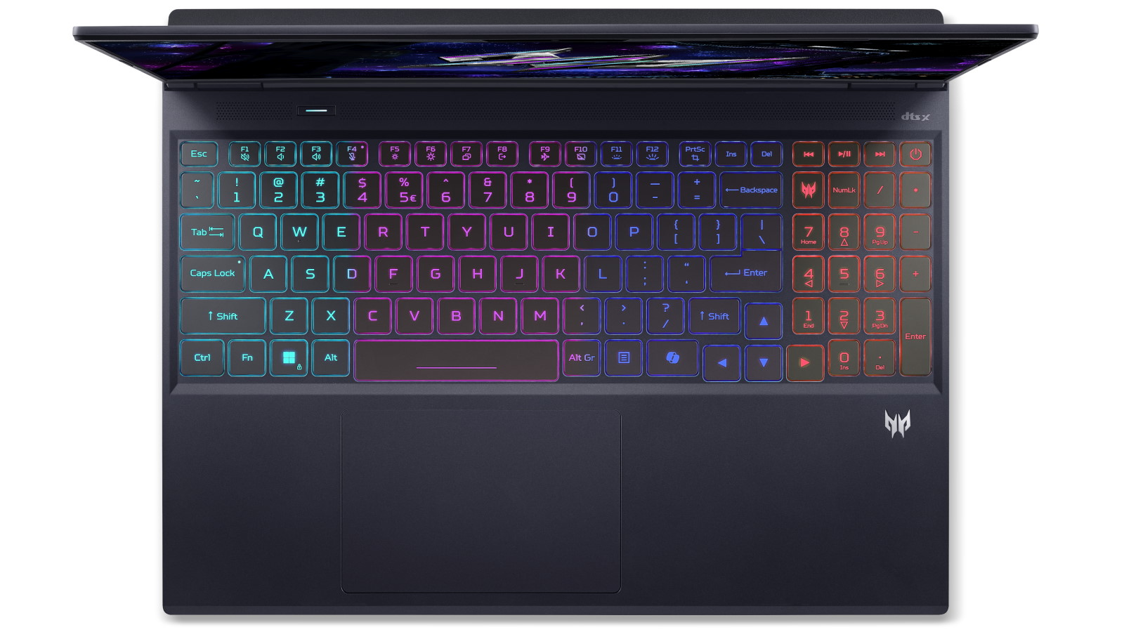 Predator Helios Neo 16s AI 16-inch Core Ultra 9-275HX/32GB/1TB SSD ...