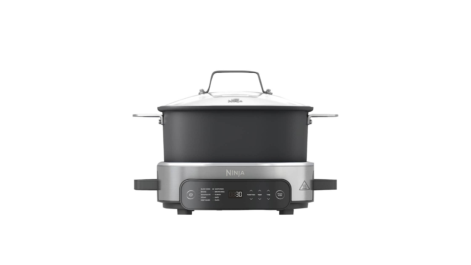 Ninja Foodi Possible Cooker Pro - Grey | Harvey Norman