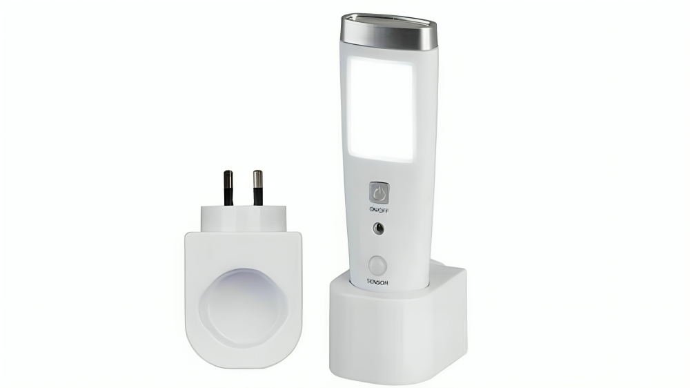 Latest Buys Night Light with Removable Torch | Harvey Norman